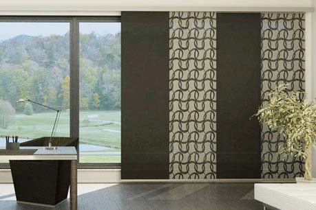 Glamour Blinds - Panel Blinds